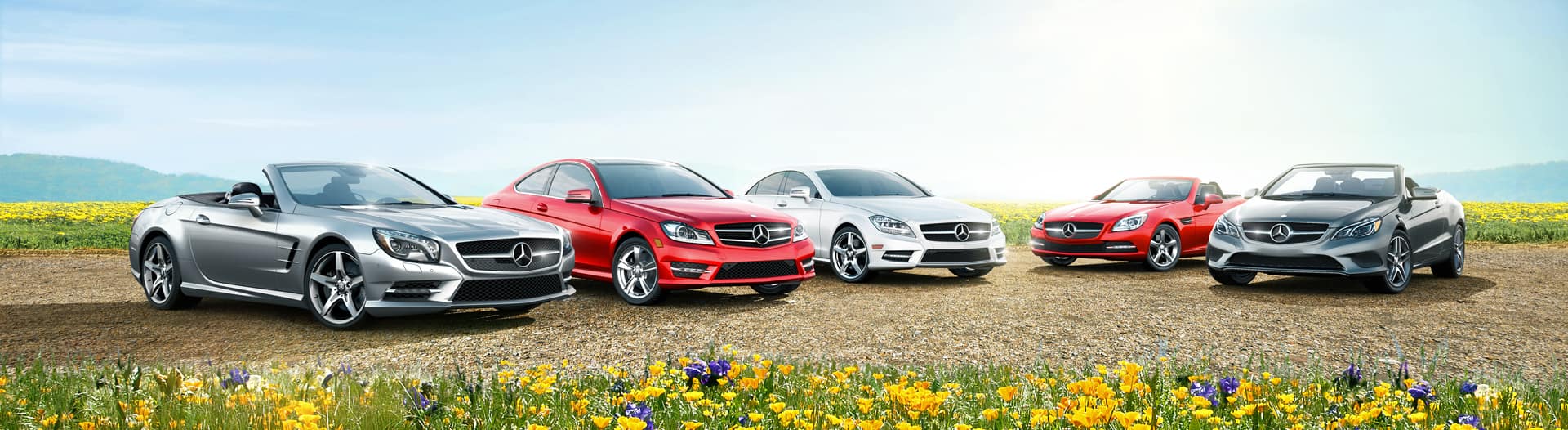 New & Pre-Owned Mercedes-Benz Models | Mercedes-Benz Dealer Near Me